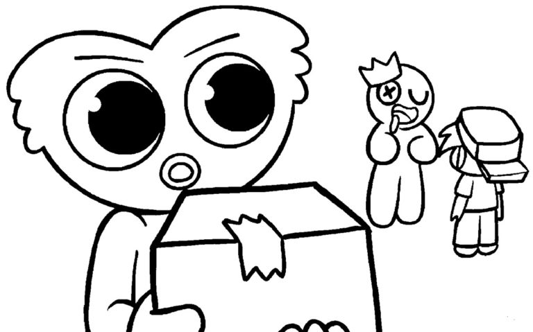 Coloriages Rainbow Friends Vs Poppy Playtime Fnf 13 P - vrogue.co Coloriages Rainbow Friends Vs Poppy Playtime Fnf 13 P - vrogue.co